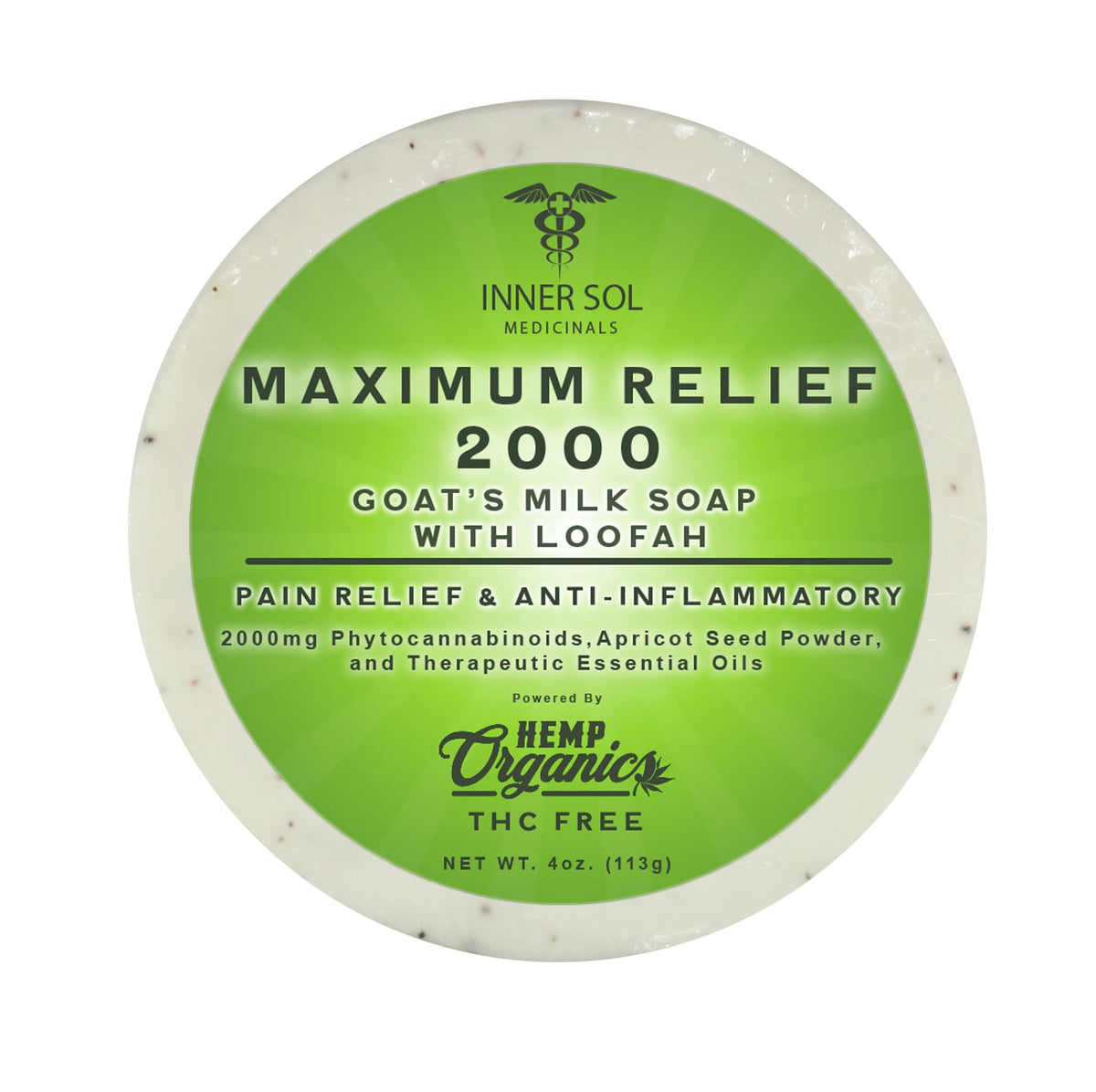 Soaps – Inner Sol Medicinals